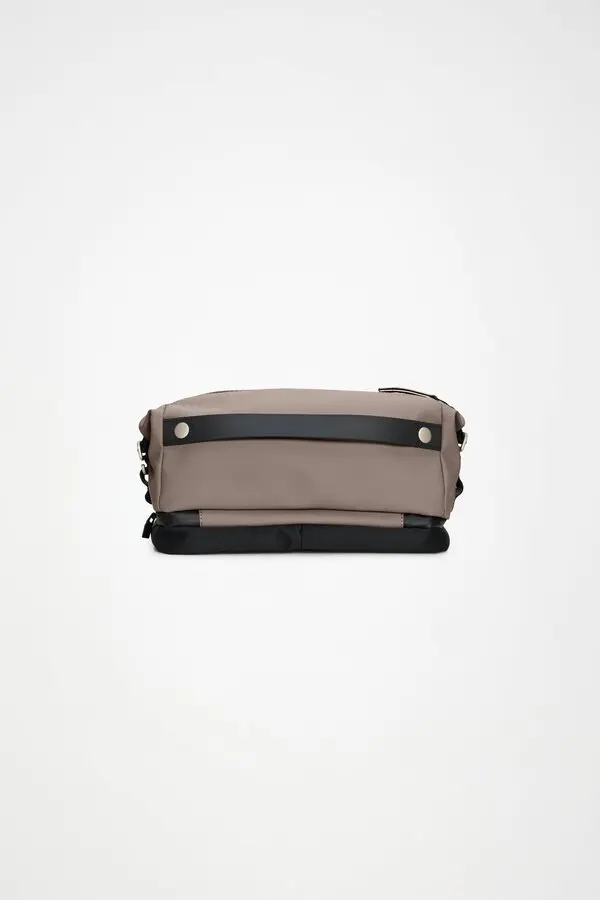 Rains Otaru Wash Bag - Cinder