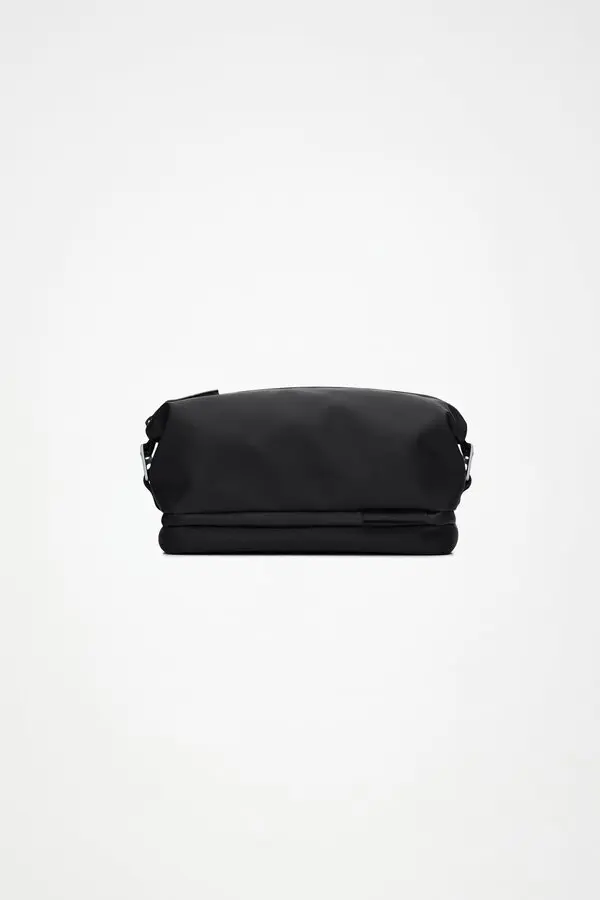 Rains Otaru Wash Bag - Cinder