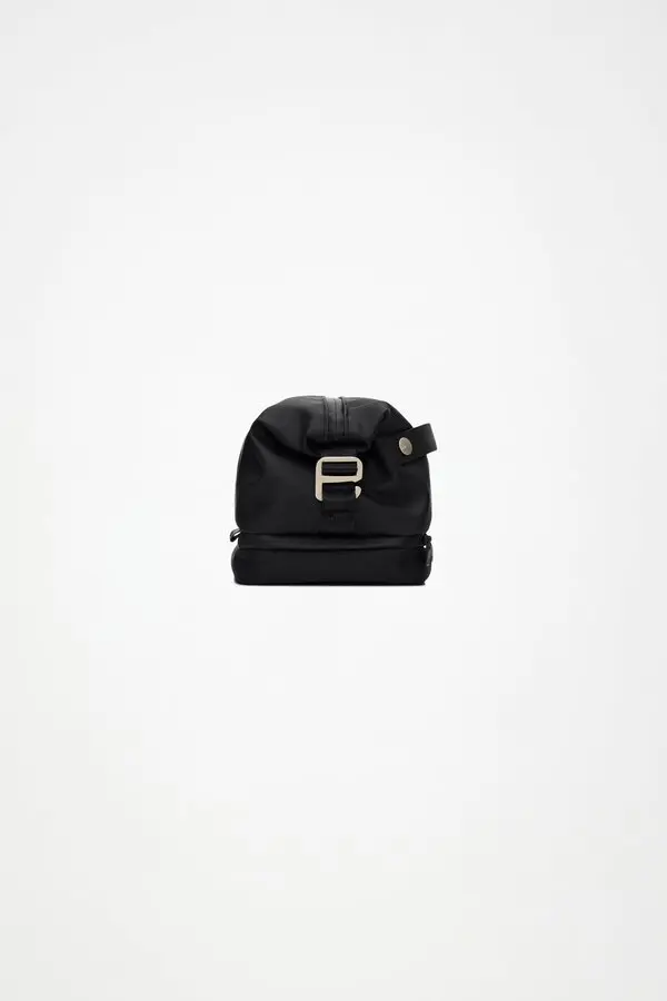 Rains Otaru Wash Bag - Cinder