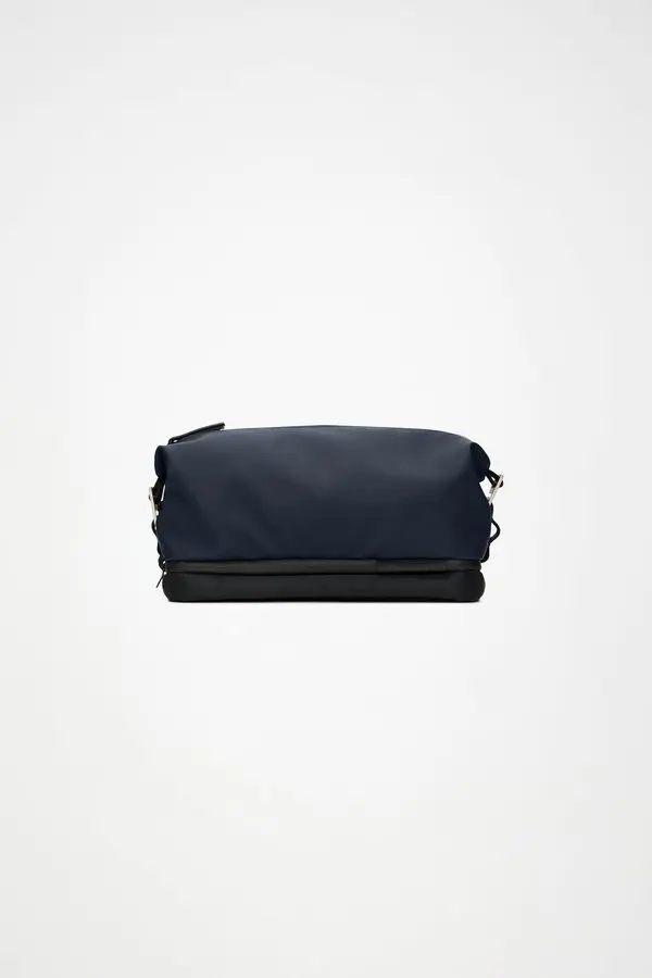 Rains Otaru Wash Bag - Grey
