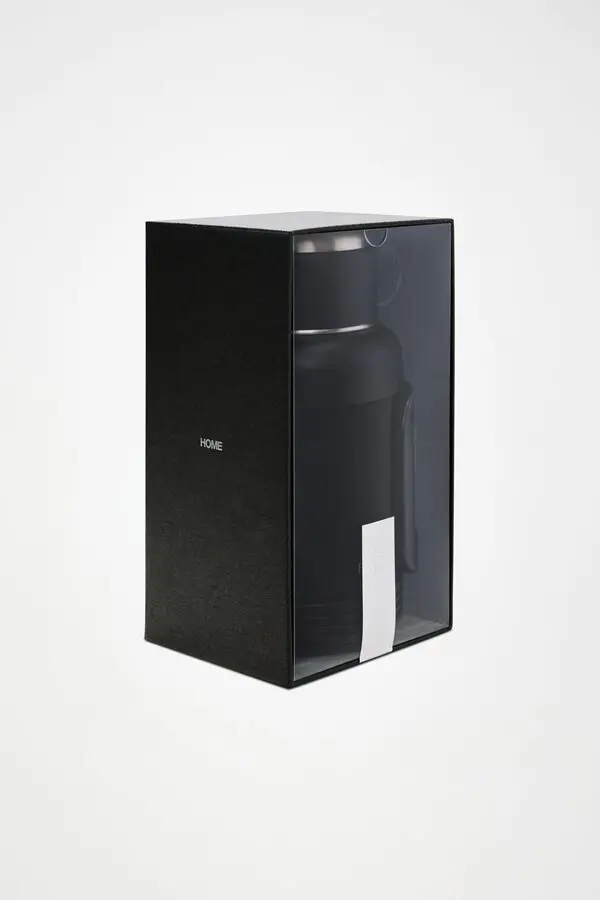 Rains Stainless Tumbler Vacuum Flask 1300ml - Black