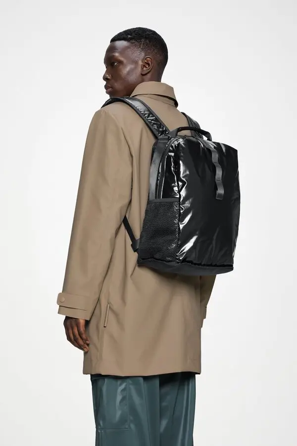 Rains Sibu Clip Front Backpack