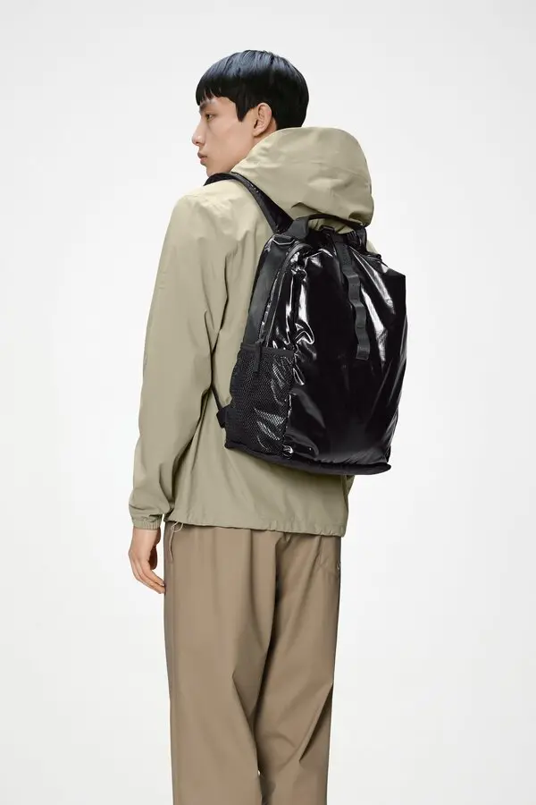 Rains Sibu Clip Front Backpack