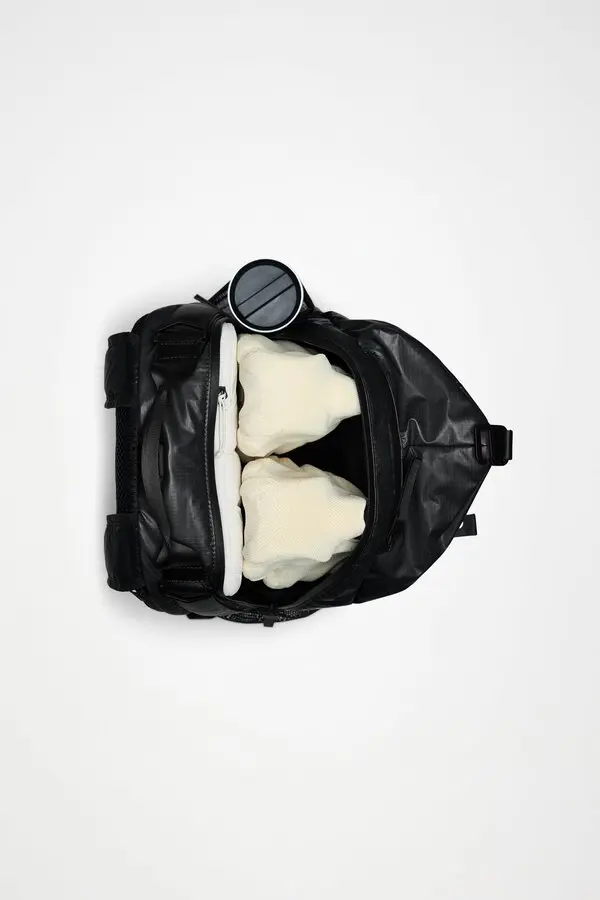Rains Sibu Clip Front Backpack