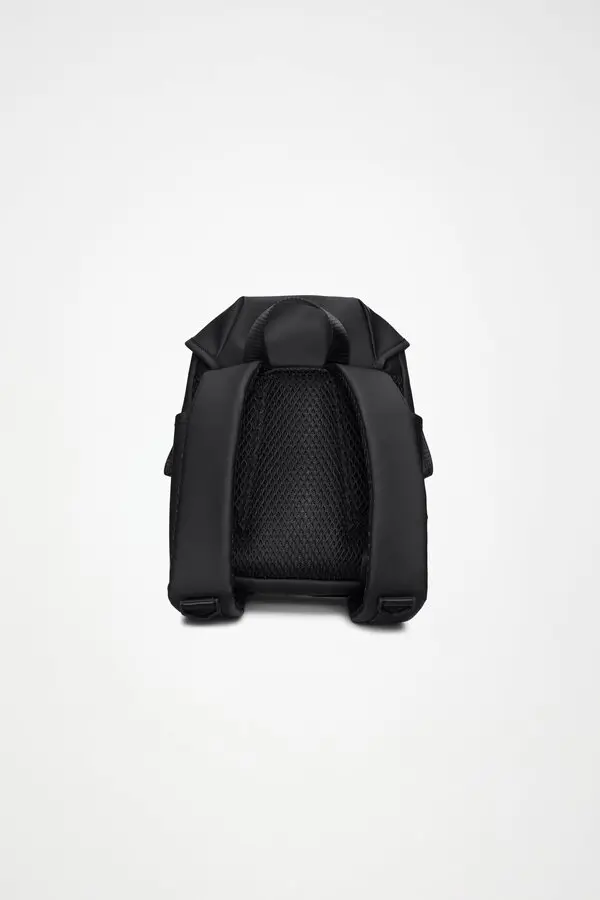 Rains Valera Bucket Backpack Mini - Black