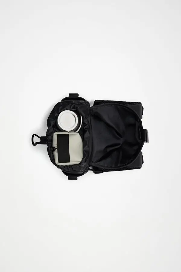 Rains Valera Bucket Backpack Mini - Black