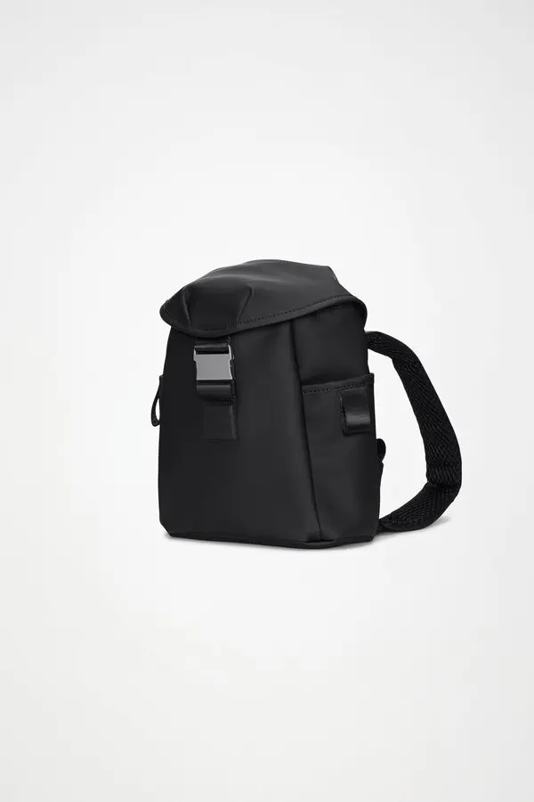 Rains Valera Bucket Backpack Mini - Black