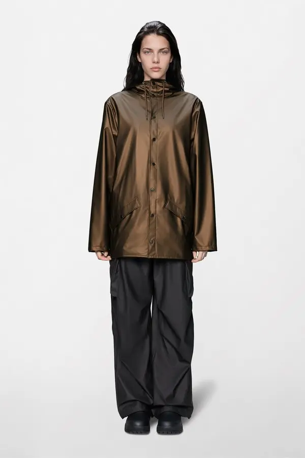 Rains Jacket - Comet