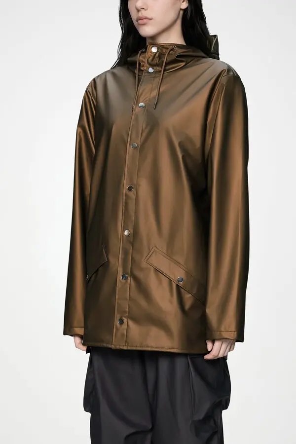 Rains Jacket - Comet