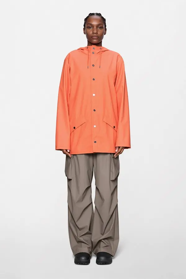 Rains Jacket - Ember