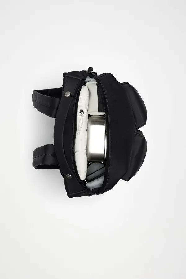 Rains Otaru Waterproof Backpack - Navy