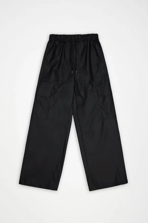 Rains Wide Fit Cargo Rain Pants