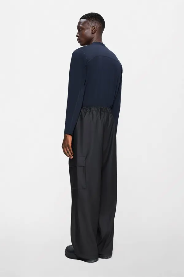 Rains Wide Fit Cargo Rain Pants