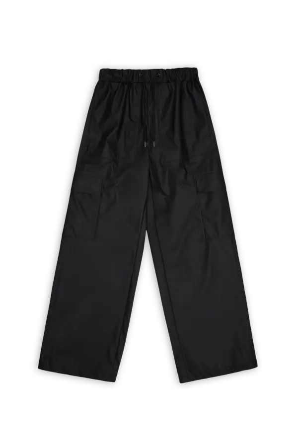 Rains Wide Fit Cargo Rain Pants