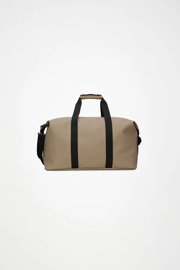Rains Hilo Weekend Bag - Beige