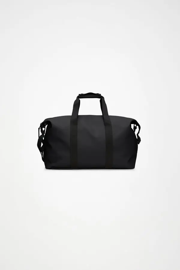 Rains Hilo Weekend Bag - Black