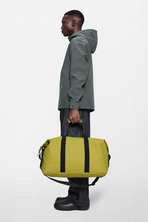 Rains Hilo Weekend Bag - Glow