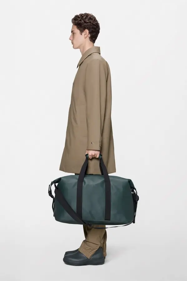 Rains Hilo Weekend Bag - Green