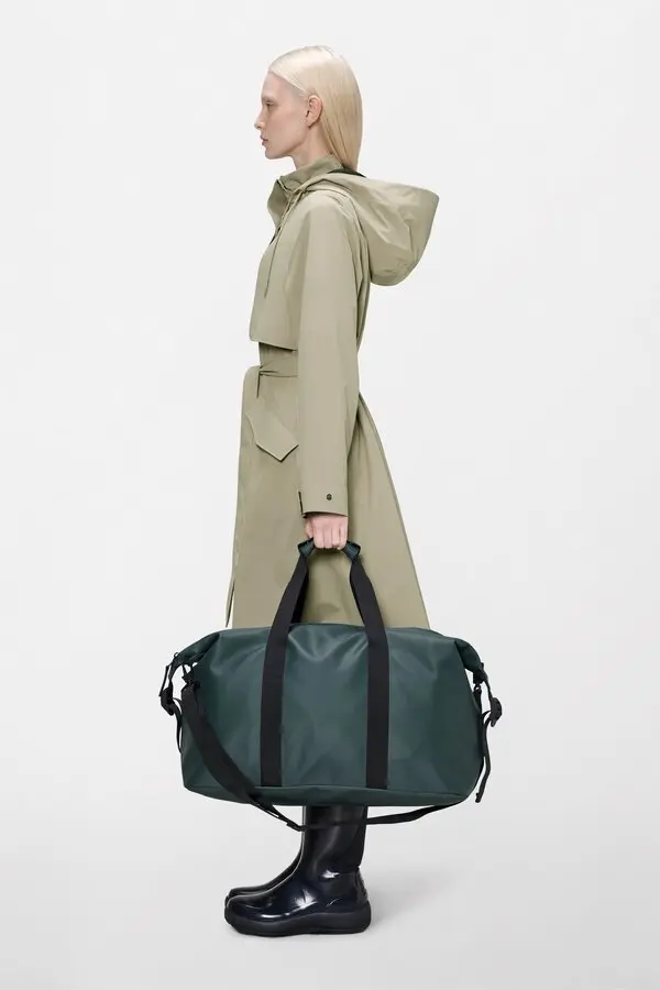 Rains Hilo Weekend Bag - Green