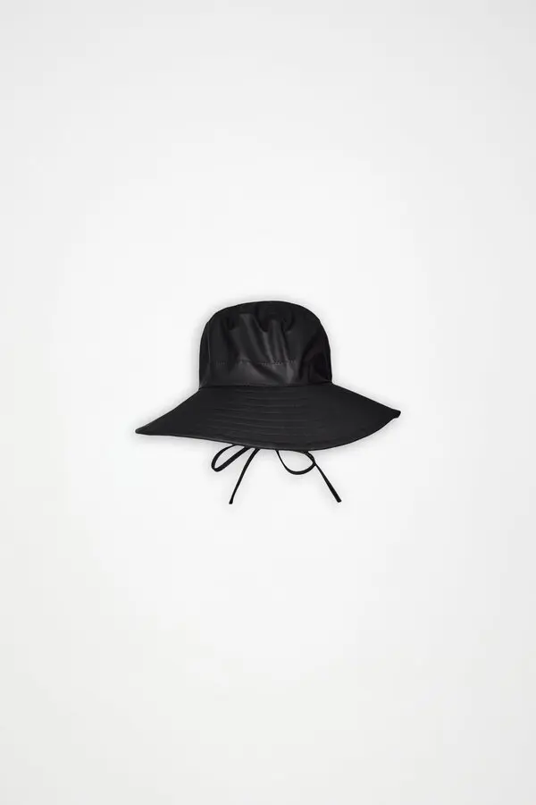 Rains Boonie Hat - Black