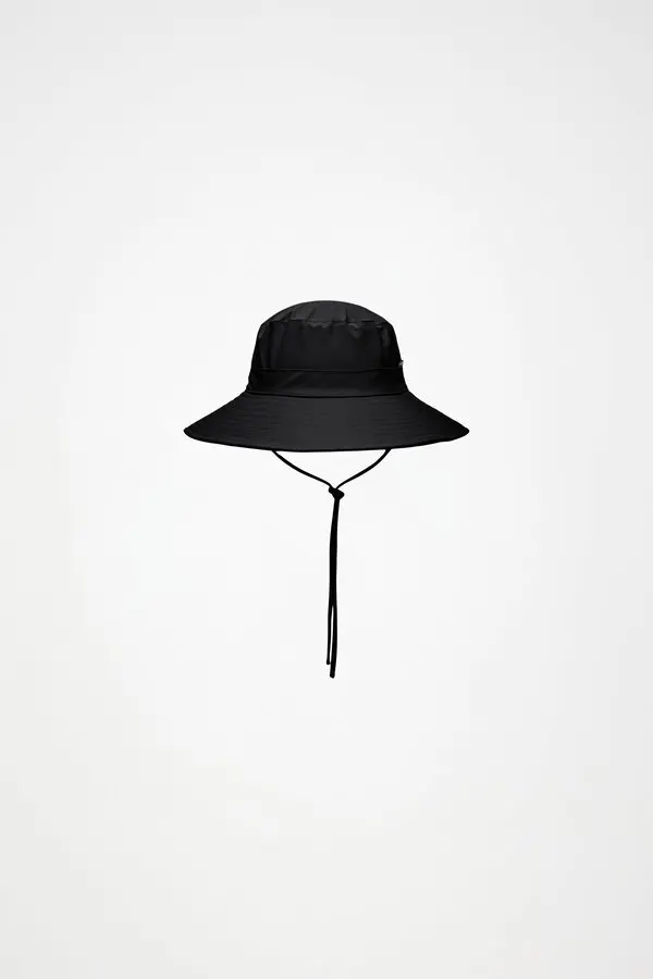 Rains Boonie Hat - Black