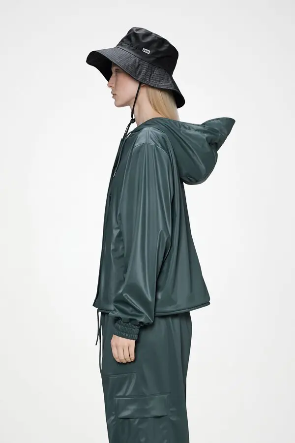 Rains Boonie Hat - Black