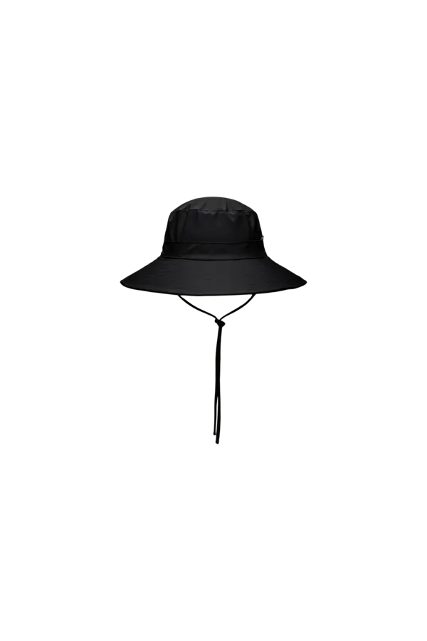 Rains Boonie Hat - Black