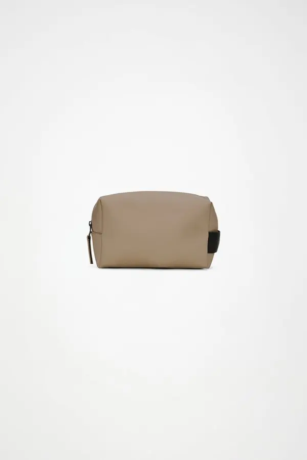 Rains Wash Bag Small - Beige