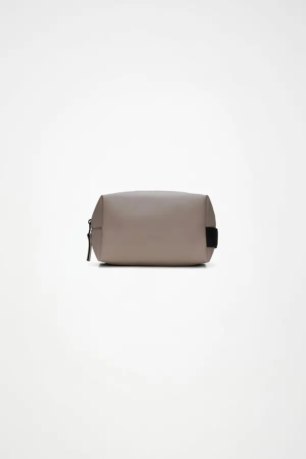 Rains Wash Bag Small - Cinder