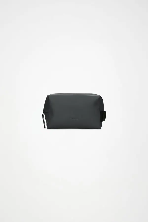 Rains Wash Bag Small - Grey