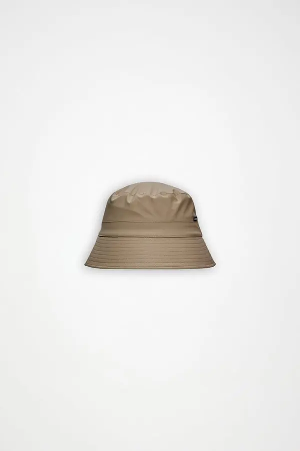 Rains Bucket Hat - Beige