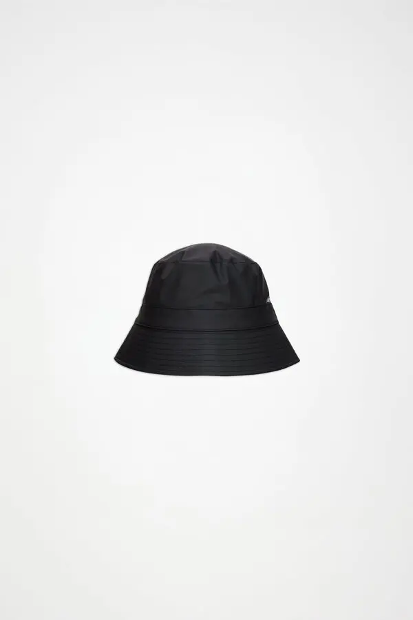 Rains Bucket Hat - Black