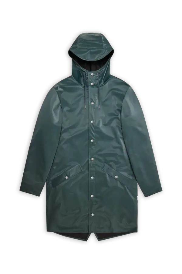 Rains Long Jacket - Tempt