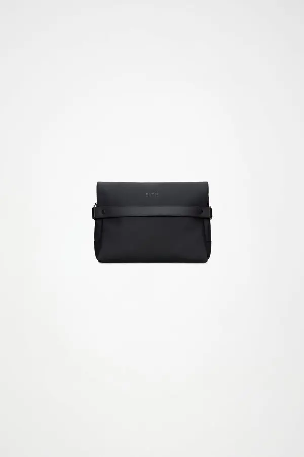 Rains Otg Wash Bag - Black