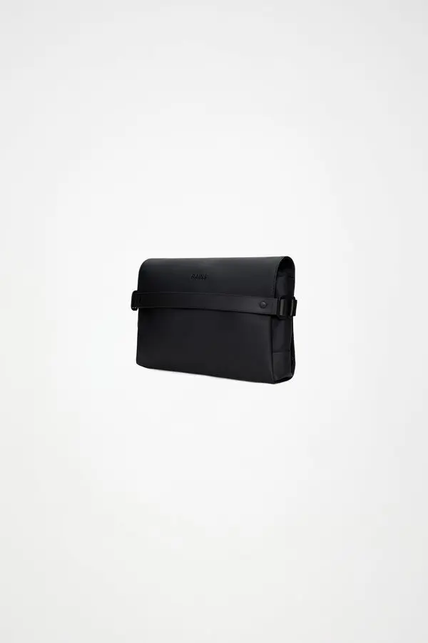 Rains Otg Wash Bag - Black