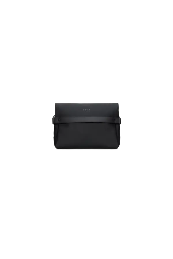 Rains Otg Wash Bag - Black