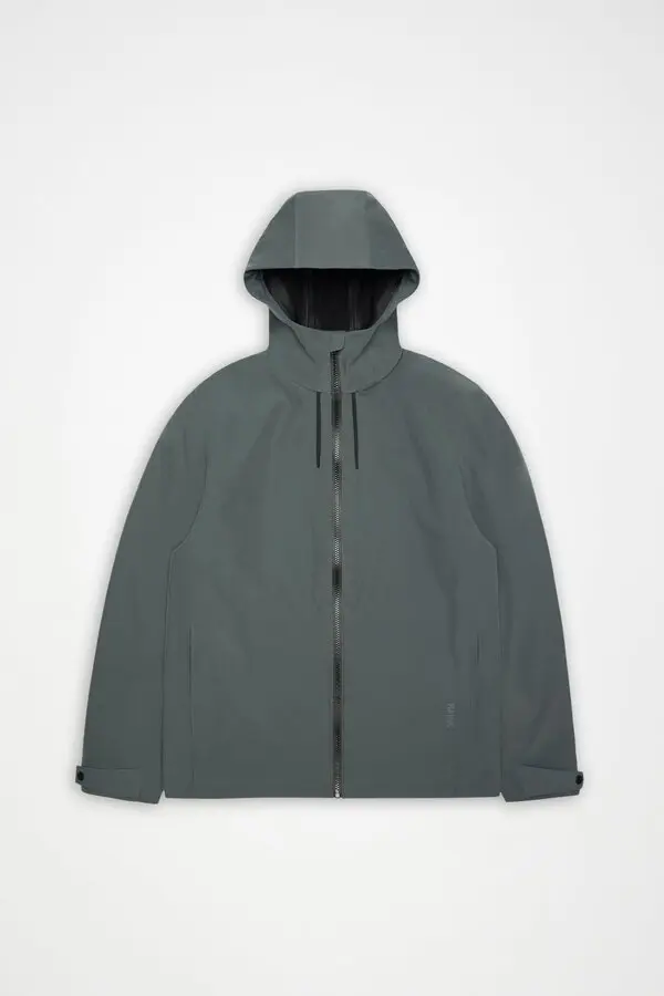 Rains Suva Softshell Jacket - Grey