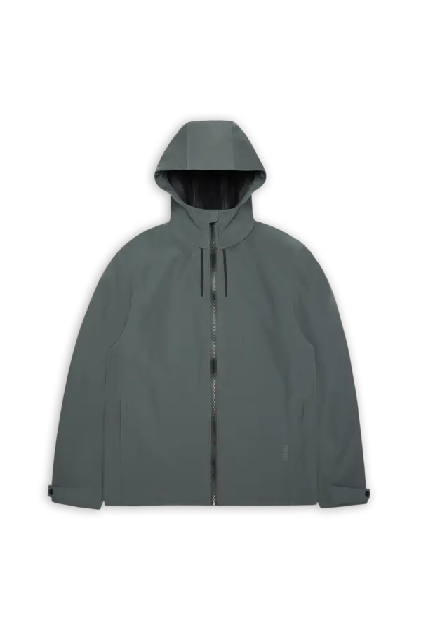 Rains Suva Softshell Jacket - Grey