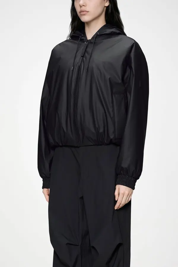 Rains Lohja Insulated Bomber Jacket