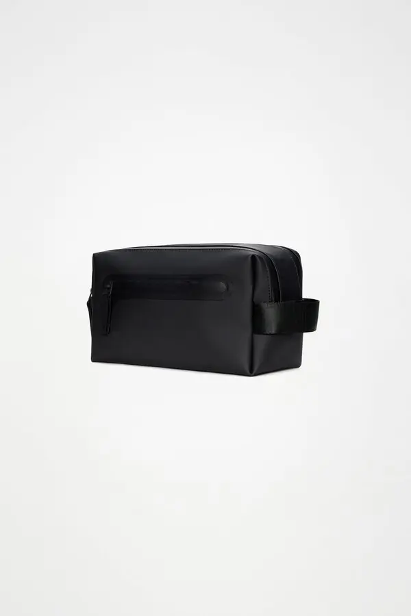 Rains 2 Zip Wash Bag