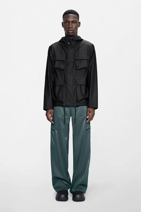Rains Pocket Jacket