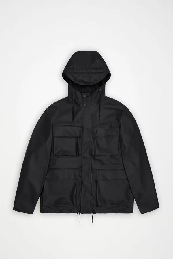 Rains Pocket Jacket