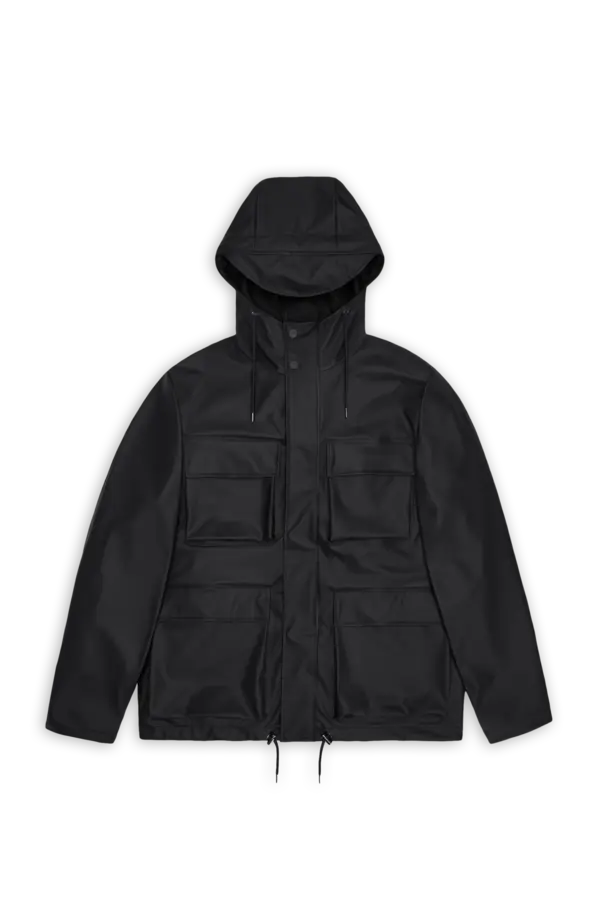 Rains Pocket Jacket