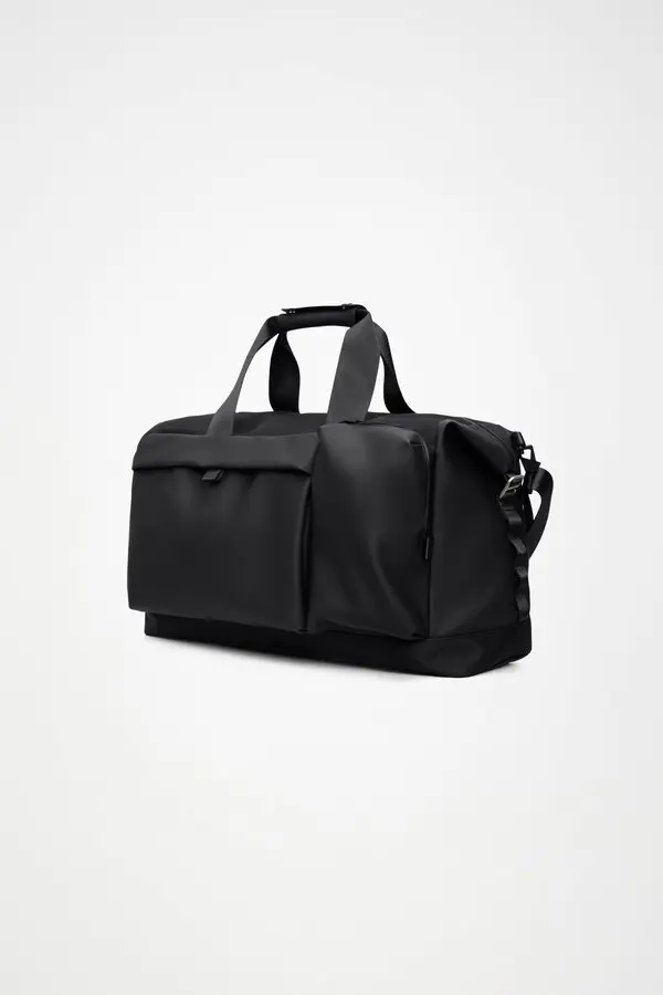 Rains Otaru Weekend Bag - Black