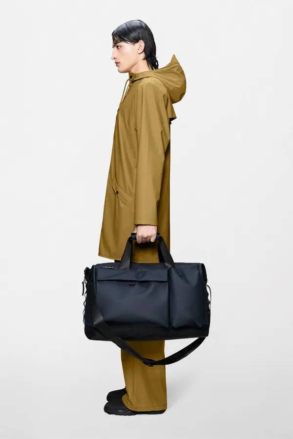 Rains Otaru Weekend Bag - Navy