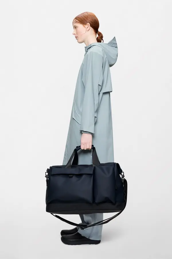 Rains Otaru Weekend Bag - Navy