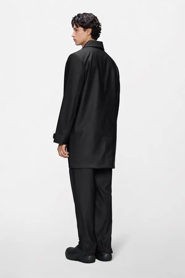 Rains Nara Long Jacket
