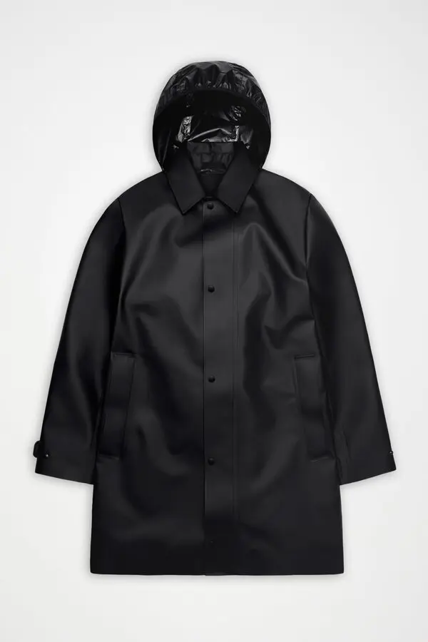 Rains Nara Long Jacket