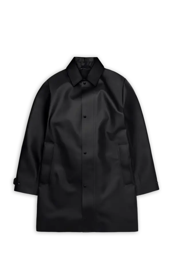 Rains Nara Long Jacket
