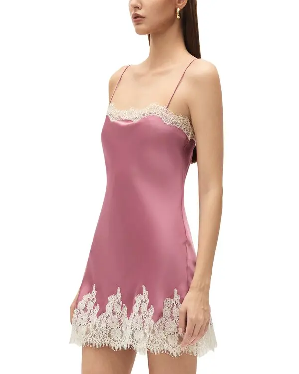 ELODIE THE LABEL Ellie Mini Dress